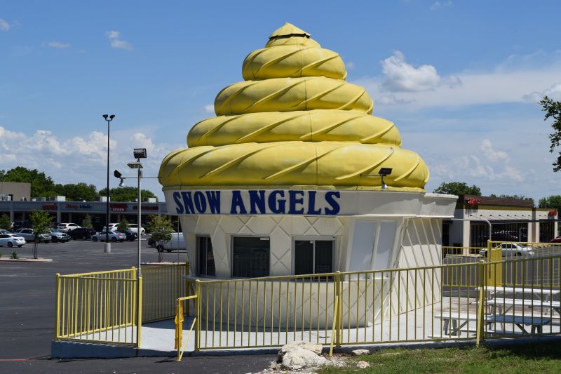 Tarantino - Three Points Plaza - Pflugerville, Texas